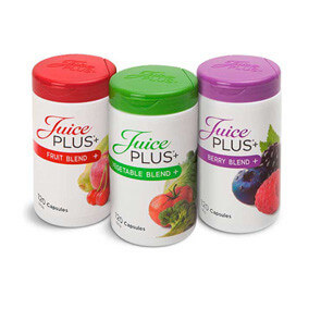 Juice Plus, Nutritional Booster | AloeRide